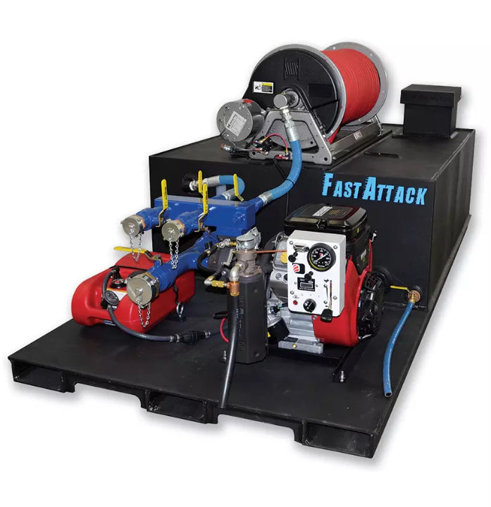 Wildland Fire, Skid units – Sosfirellc