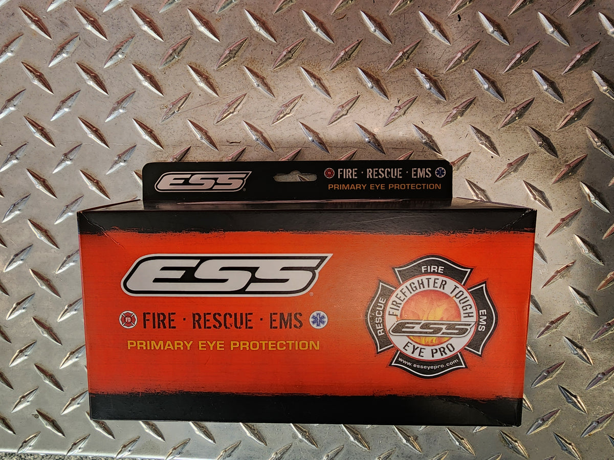 PPE for Wildland Firefighters: ESS Striketeam XTO Goggles – Sosfirellc