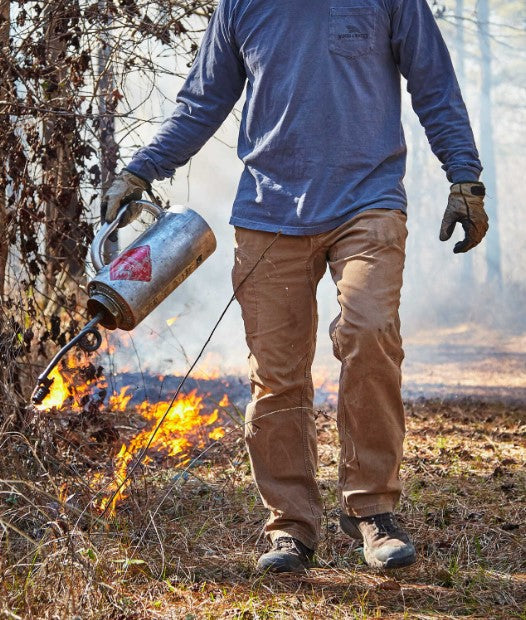 Wildland Tool, Drip Torch Sure Seal Double-Bottom – Sosfirellc