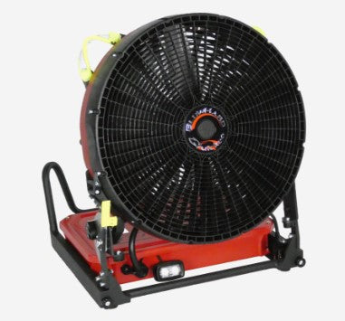 BlowHard Quickee Positive Pressure Ventilation Fan | Rapid Response ...