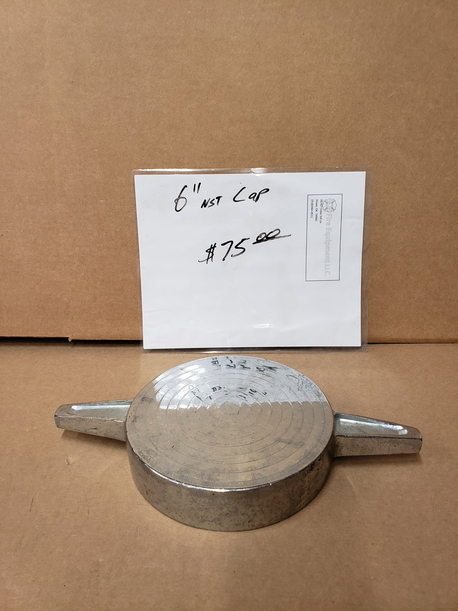 USED: Steamer/Intake/Discharge Caps – Sosfirellc