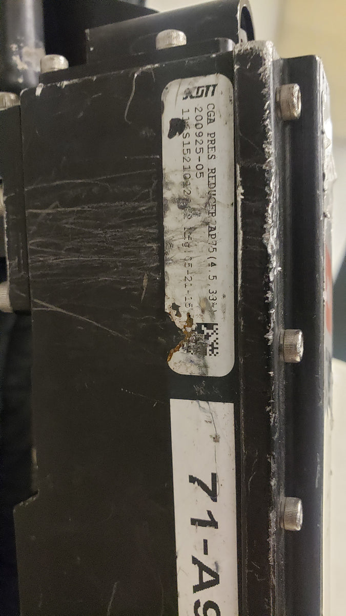 USED: SCOTT Ap75 4.5 SCBA, 2013spec – Sosfirellc